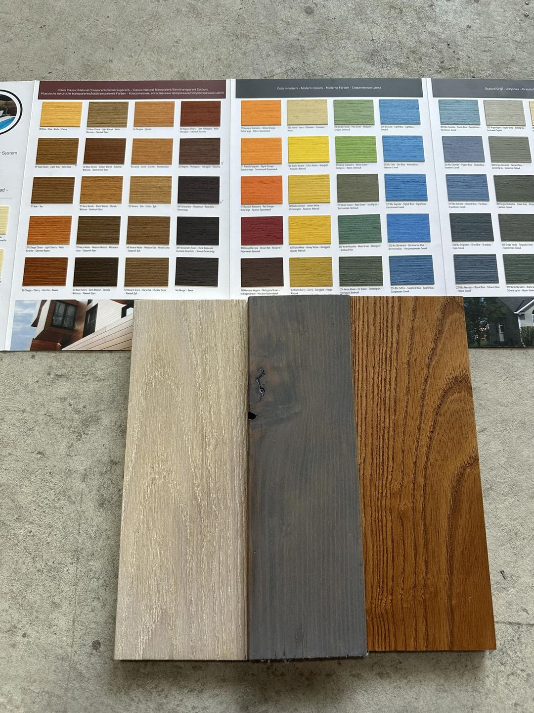 Dầu Borma Wachs Grundieroel