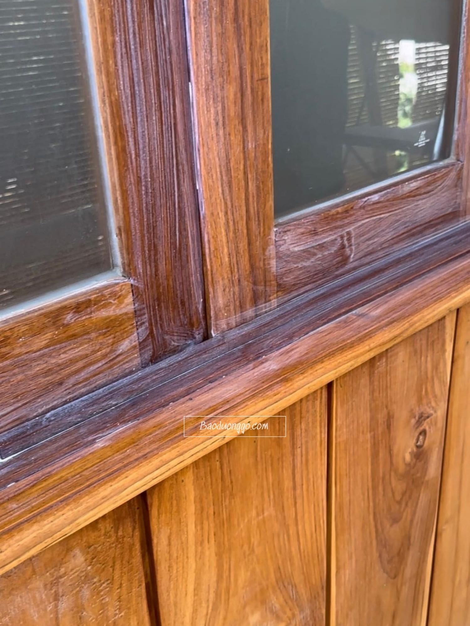 Sơn gỗ Gori 79 ngoài trời chống tia Uv